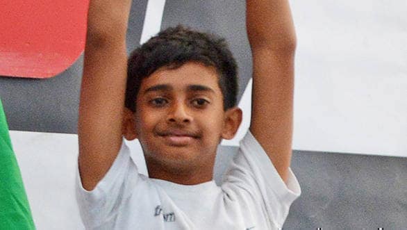 Ruhaan Alva fifth in the Easykart Grand Prix finals at Castalletto ...