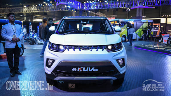 Mahindra lays out its long-term plans for the KUV 100 and TUV 300 SUVs ...