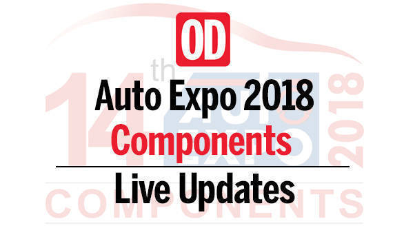 Auto Expo 2018: The Components Show Live updates - Overdrive