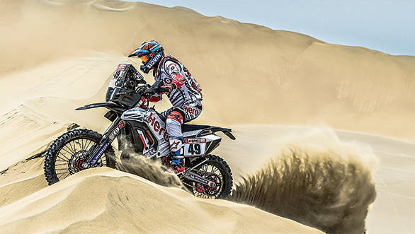 Image Gallery: Hero MotoSports Team Rally at the Dakar - Overdrive