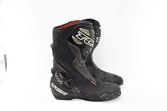 Product review: TCX S-Speed riding boots - Overdrive