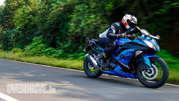 2018 Kawasaki Ninja 300 road test review - Overdrive