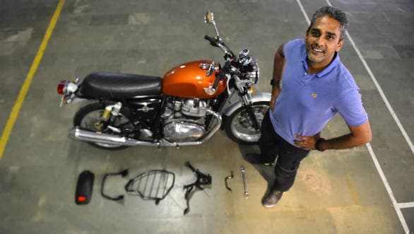 Royal Enfield Interceptor 650 longterm review: Introduction - Overdrive