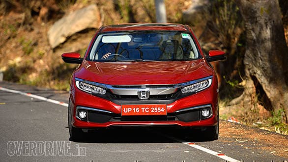 Variants Explained: 2019 Honda Civic India-spec - Overdrive