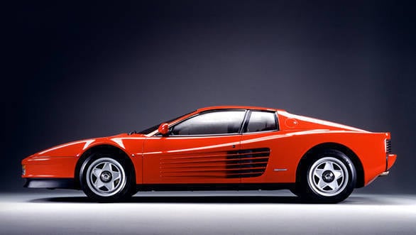 Ferrari Testarossa supercar coming back after 30 years? - Overdrive