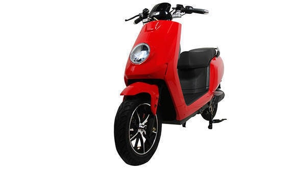 BattRE electric scooters priced at Rs 65,000 in India - Overdrive BattRE electric scooters priced at Rs 65,000 in India - Overdrive