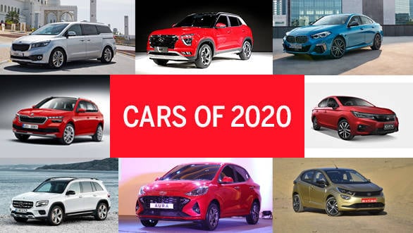 Cars of 2020: Mega list of ALL the new cars coming to a showroom near ...