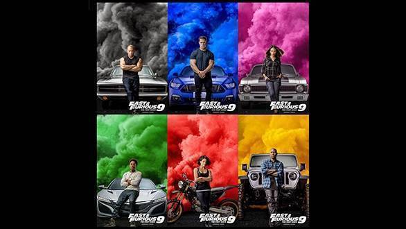 Fast and Furious 9: Cars and motorcycles to expect in the Fast Saga ...