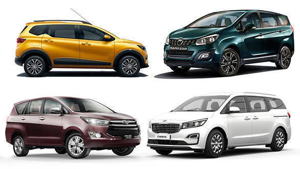 Cars coming to India in 2020: MPVs - Overdrive