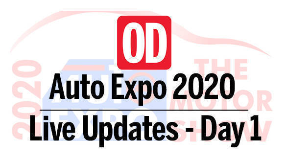 Auto Expo 2020 Live Updates: Day 1 - Overdrive