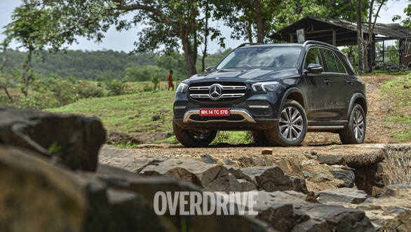 2020 Mercedes-Benz GLE 400d road test review - Overdrive