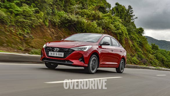 2020 Hyundai Verna Turbo 1.0 DCT road test review - Overdrive