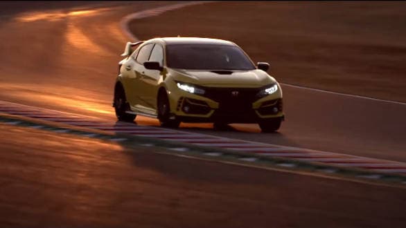 Video Worth Watching: Honda Civic Type-R Limited Edition sets Suzuka ...