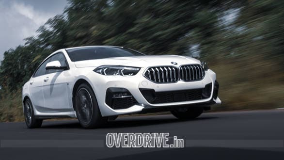 BMW 2 Series Gran Coupe 220d Road Test Review - Overdrive