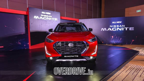 Nissan Magnite: Prices and variants explained - Overdrive