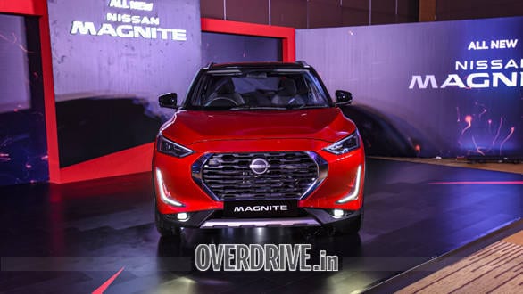 Nissan Magnite engine specs and fuel efficiency revealed ahead of ...