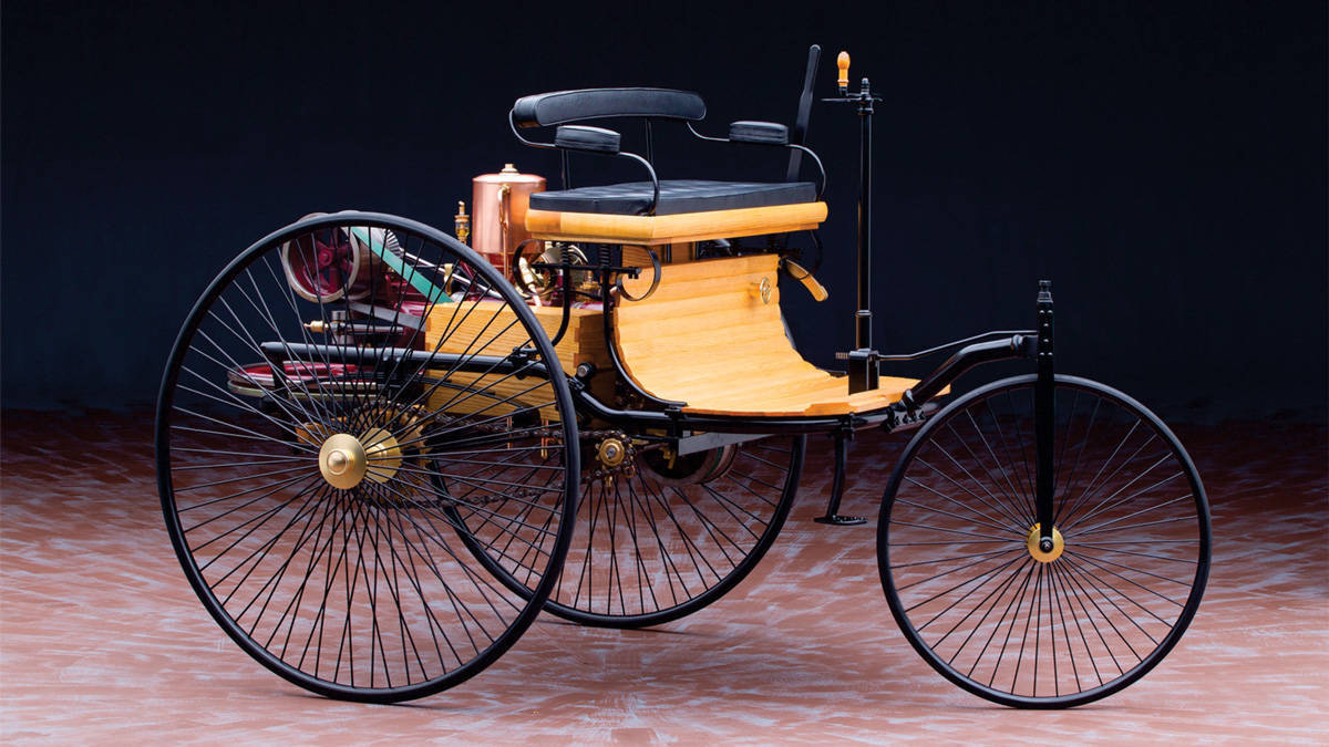 Replicas of "World's First Car" being made in Coimbatore - Overdrive