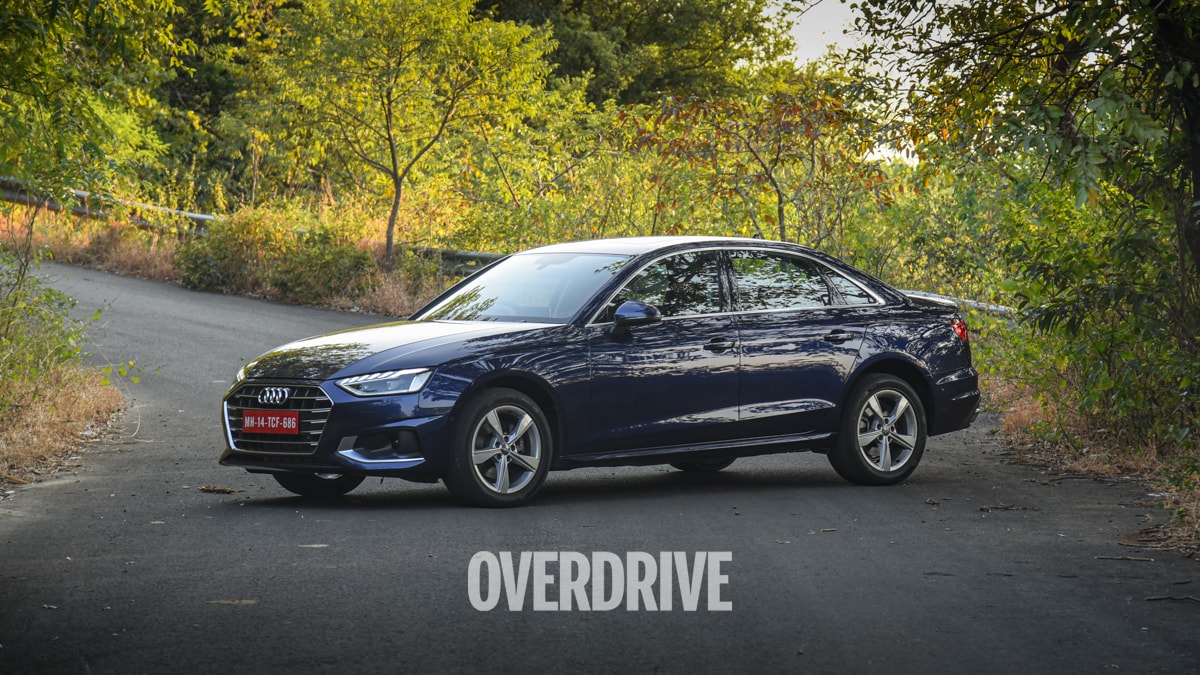 2021 Audi A4 facelift: Prices and variants explained - Overdrive