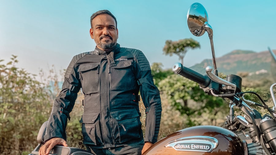 Royal Enfield Nirvik jacket review - Overdrive