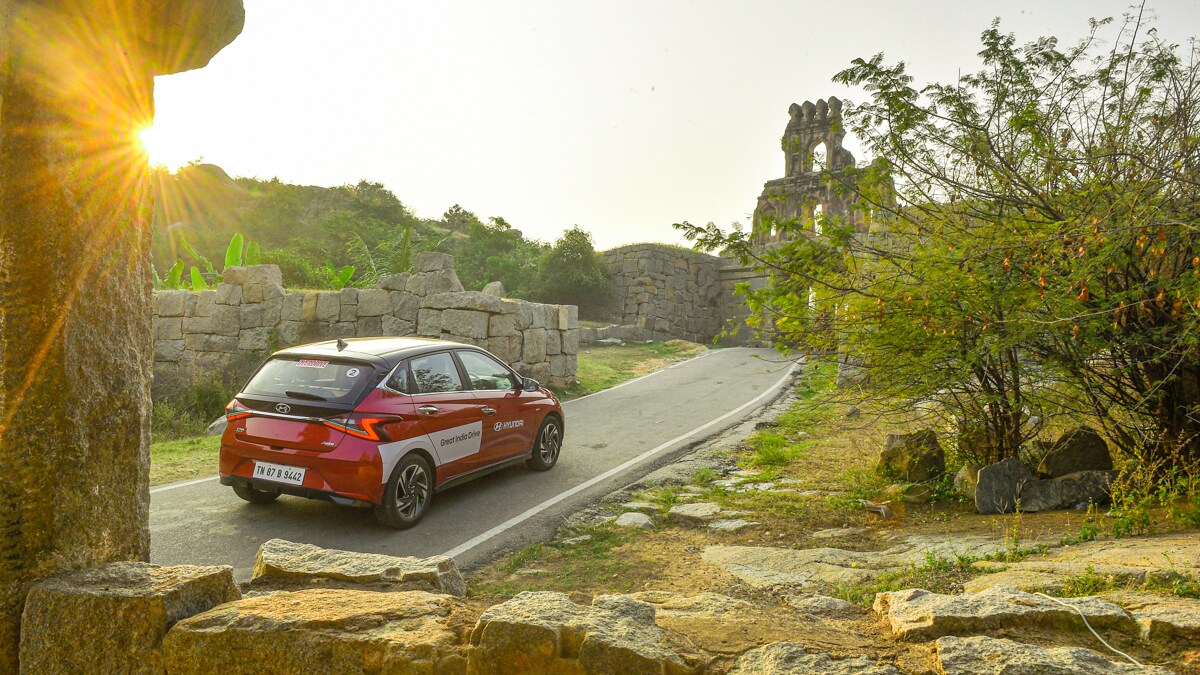 Hyundai Great India Drive: A look at the journey through images - Overdrive
