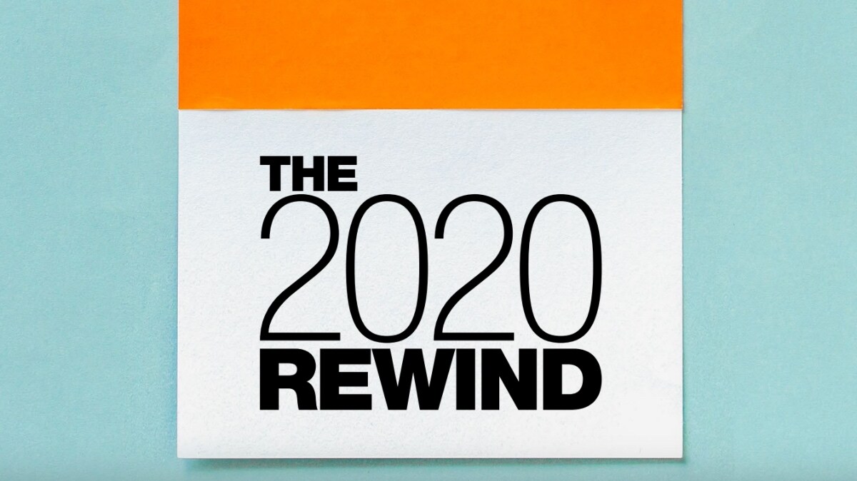 The 2020 Rewind: A reminder of everything endured and triumphed - Overdrive