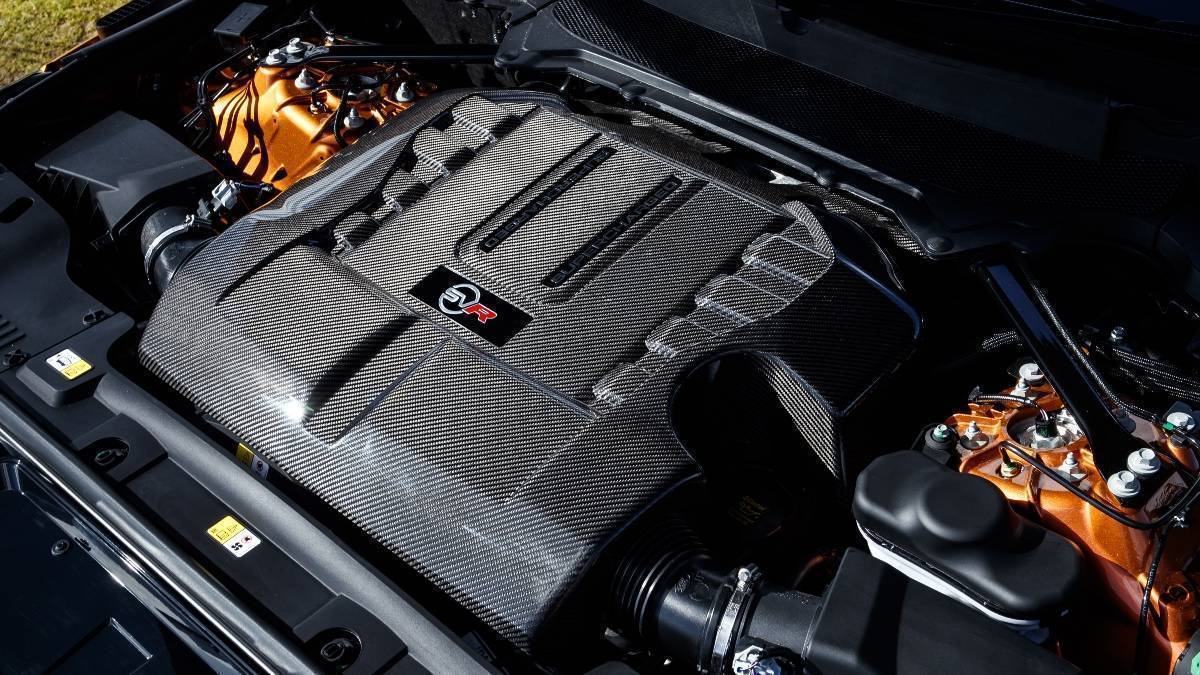 Jaguar-Land Rover's 5.0-litre supercharged V8 making way for BMW ...