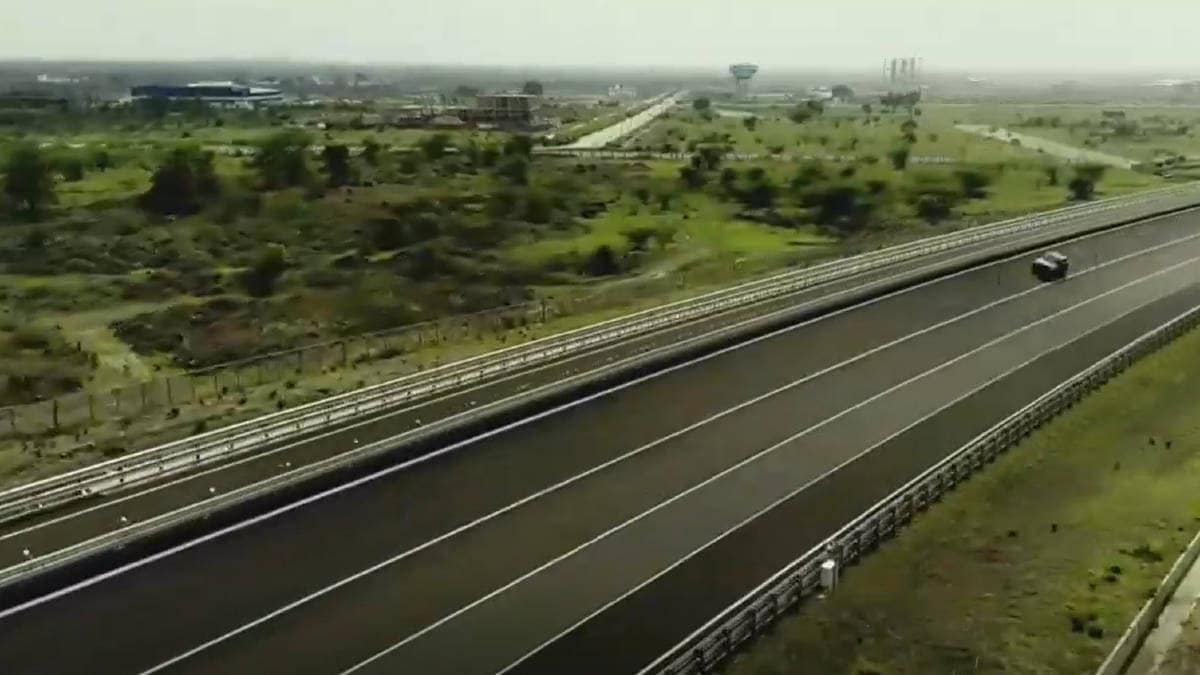 Asia's longest high speed automotive test track opened in India - Overdrive