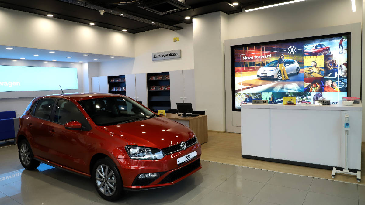 Peace of Mind: Volkswagen's host of new customer service and ownership ...