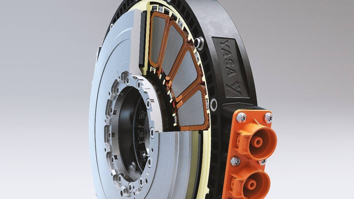 Simple Tech: Advances in electric motor technology - Overdrive