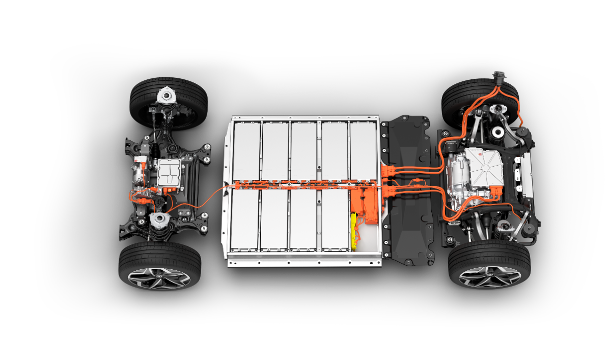 We are witnessing an unprecedented "Auto Revolution" - Overdrive