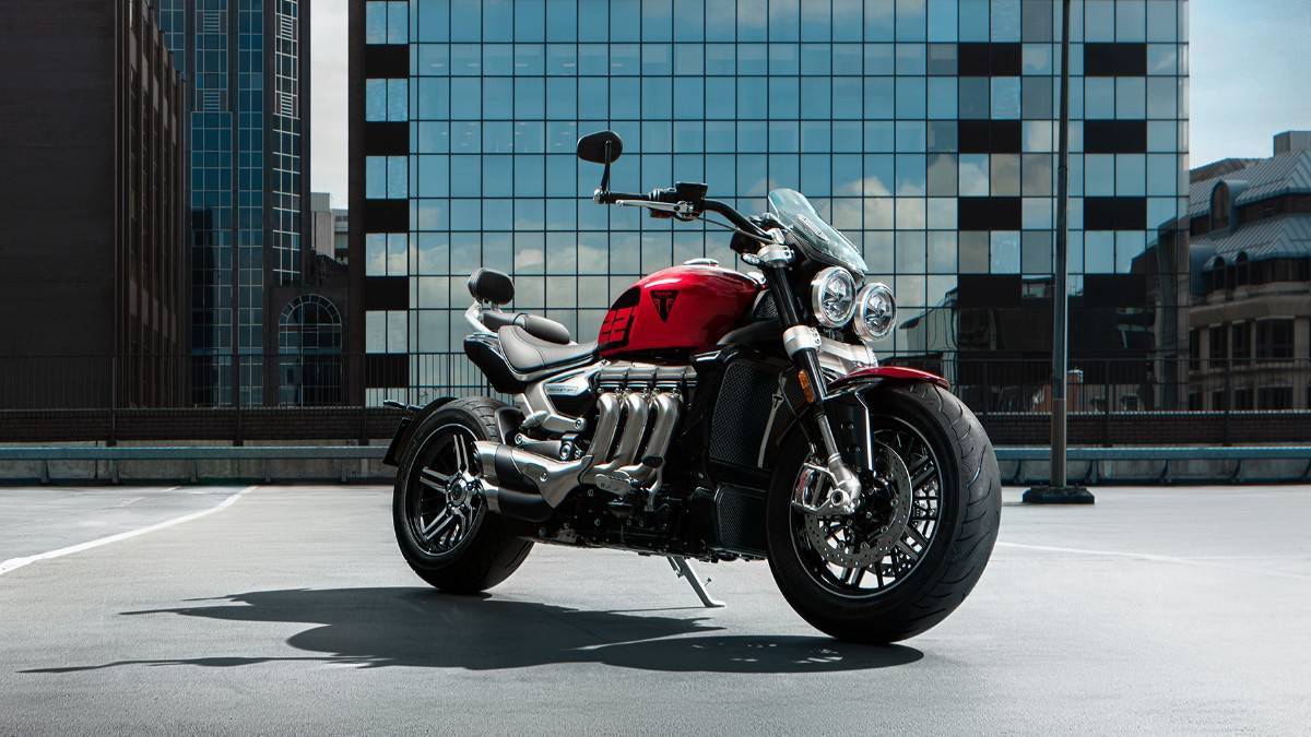 Triumph launches its Gold Line and Special Edition range in India ...