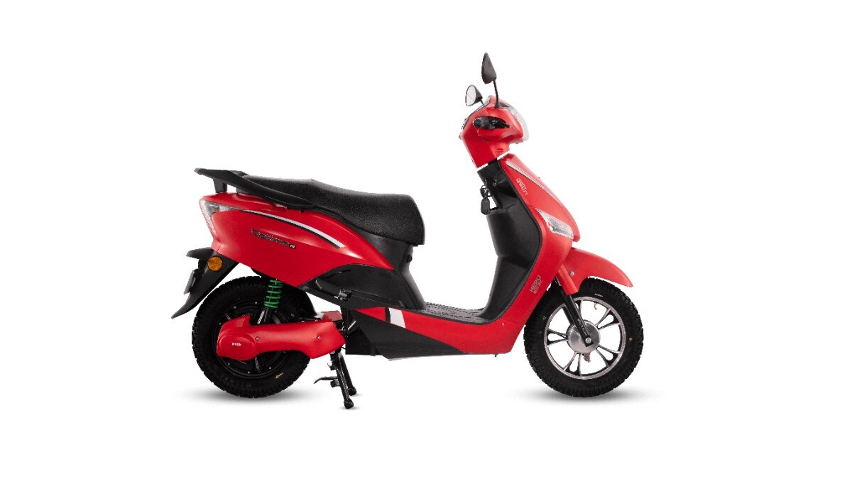 Hero Electric and Mahindra Group enter electric mobility partnership ...