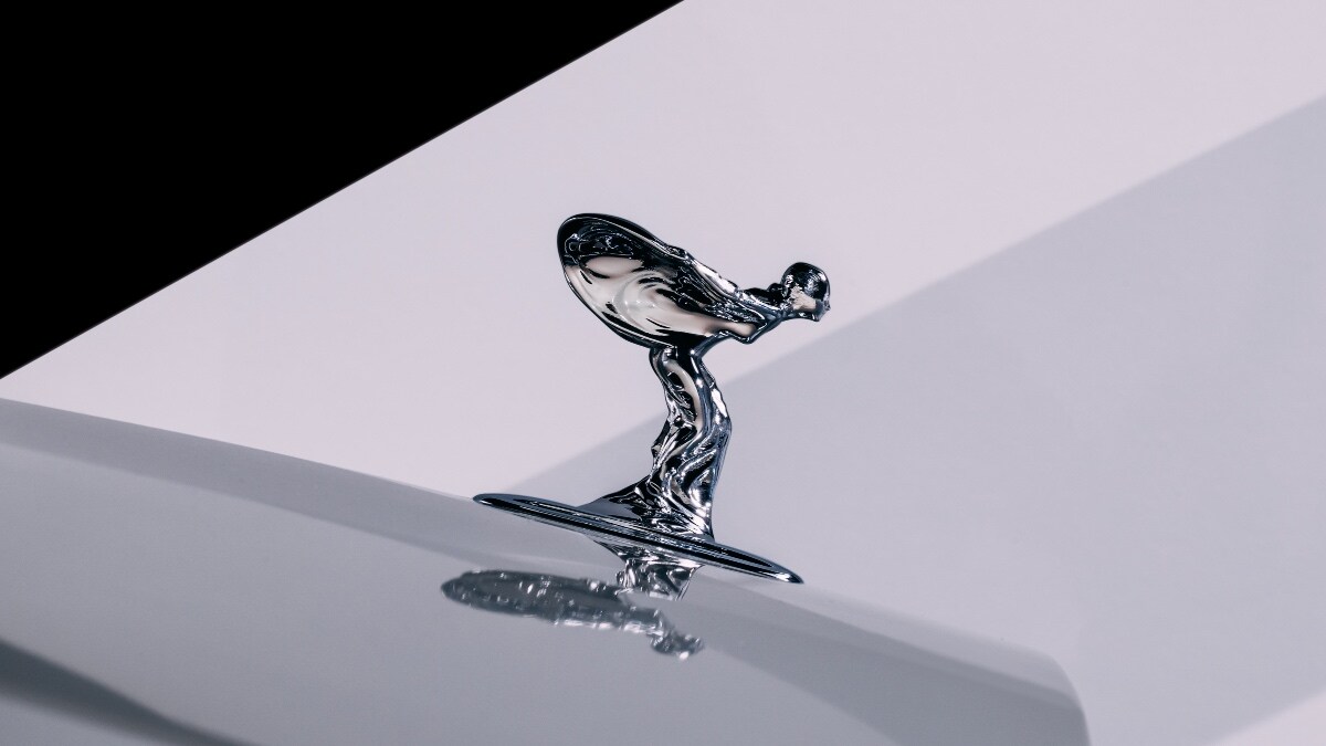 Iconic Rolls-Royce Spirit of Ecstasy mascot sees aero redesign for ...