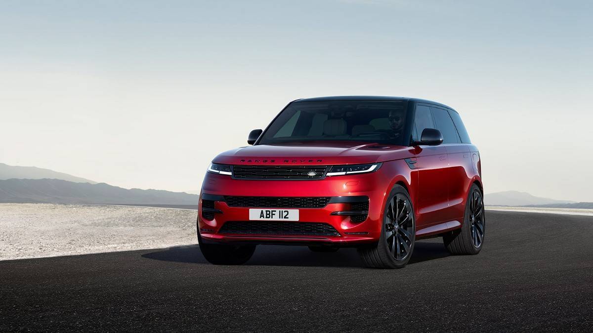 New Range Rover Sport deliveries officially underway - Overdrive