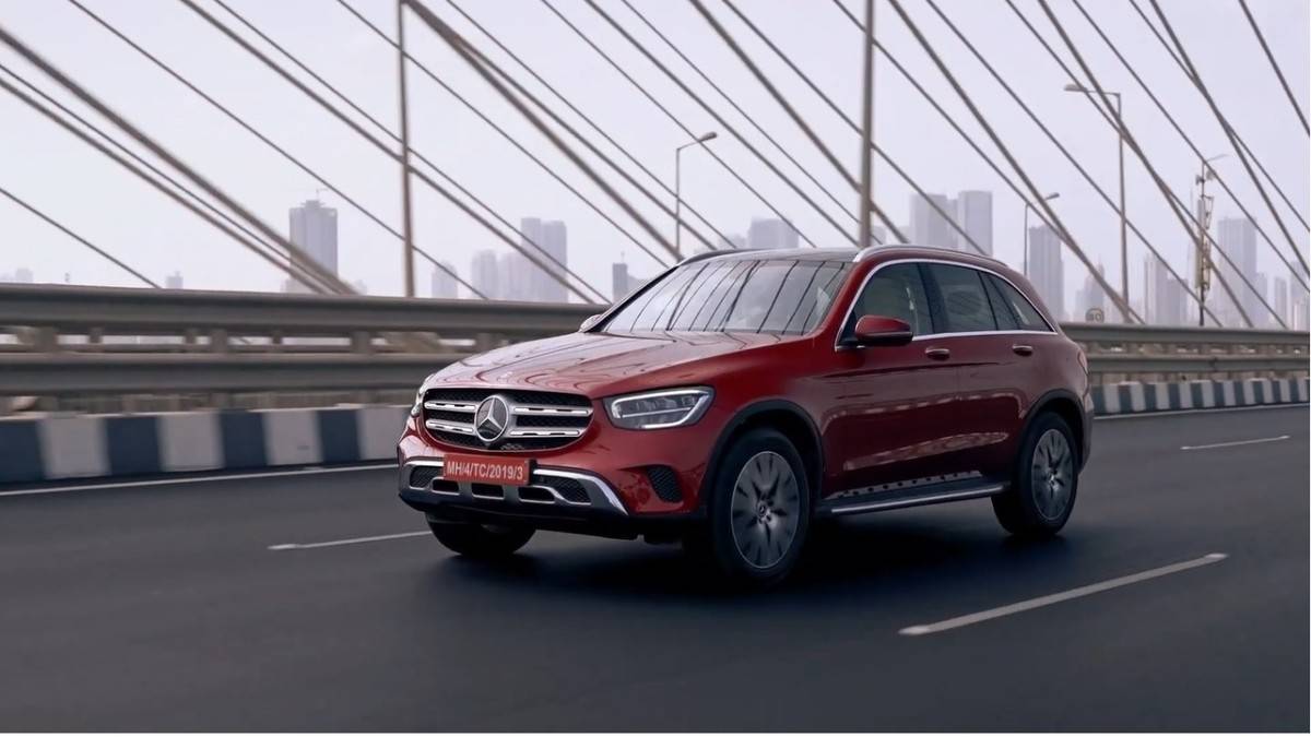 A step closer to Glory - Mercedes Benz GLC - Overdrive