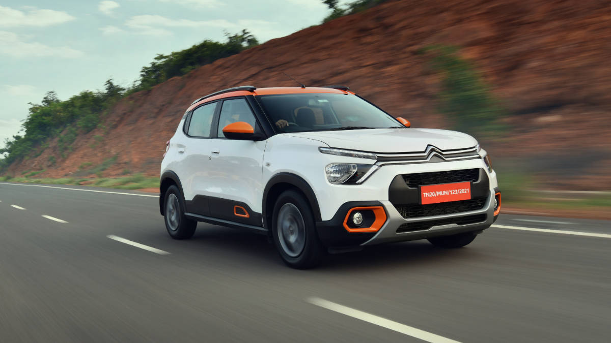 2022 Citroen C3 review, first drive - does the new SUV-themed hatch ...
