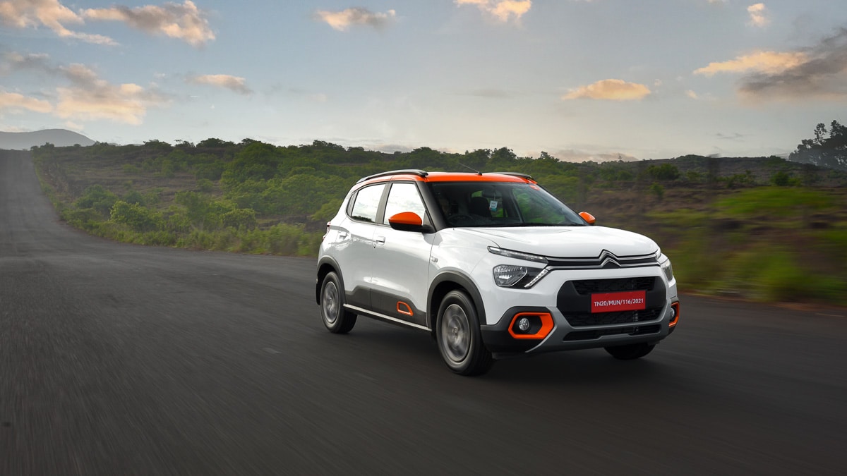 Citroen C3 Turbo variants launched, prices start from Rs 8.28 lakh ...