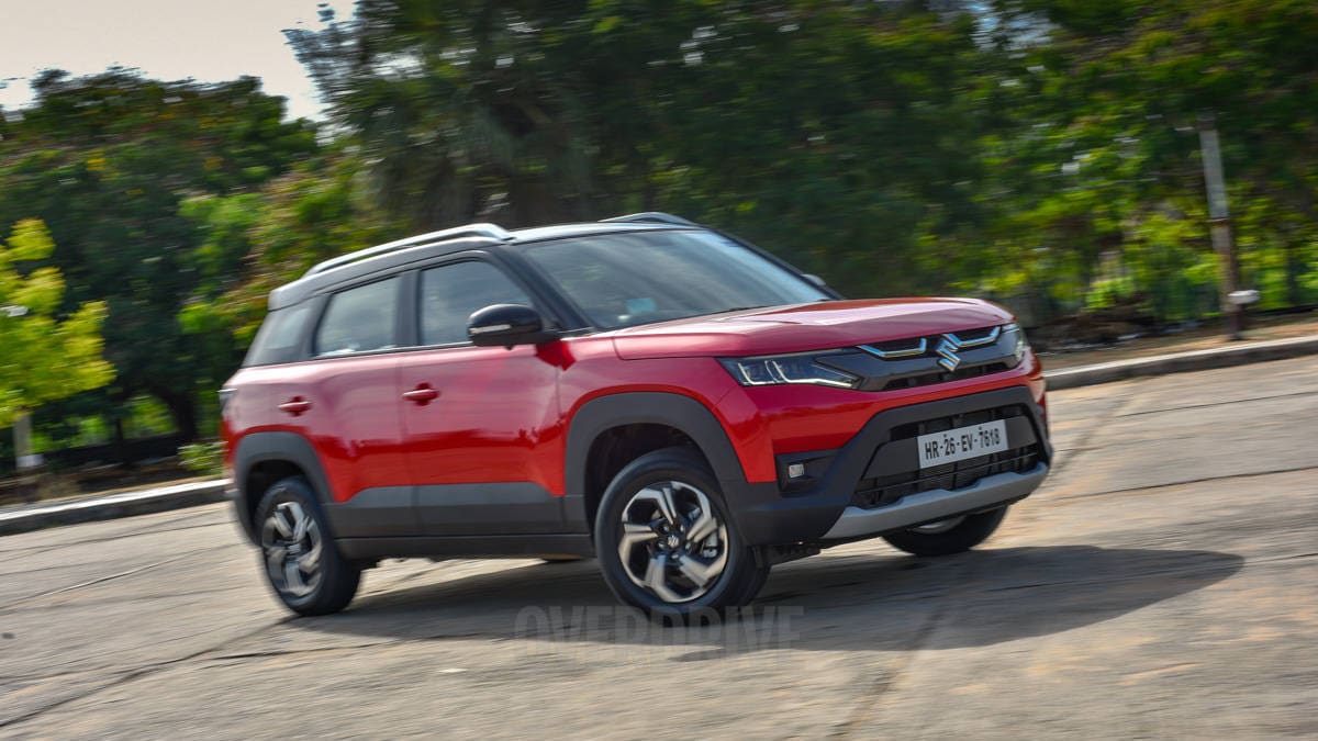Maruti Suzuki reintroduce Brezza MT with mild hybrid tech - Overdrive