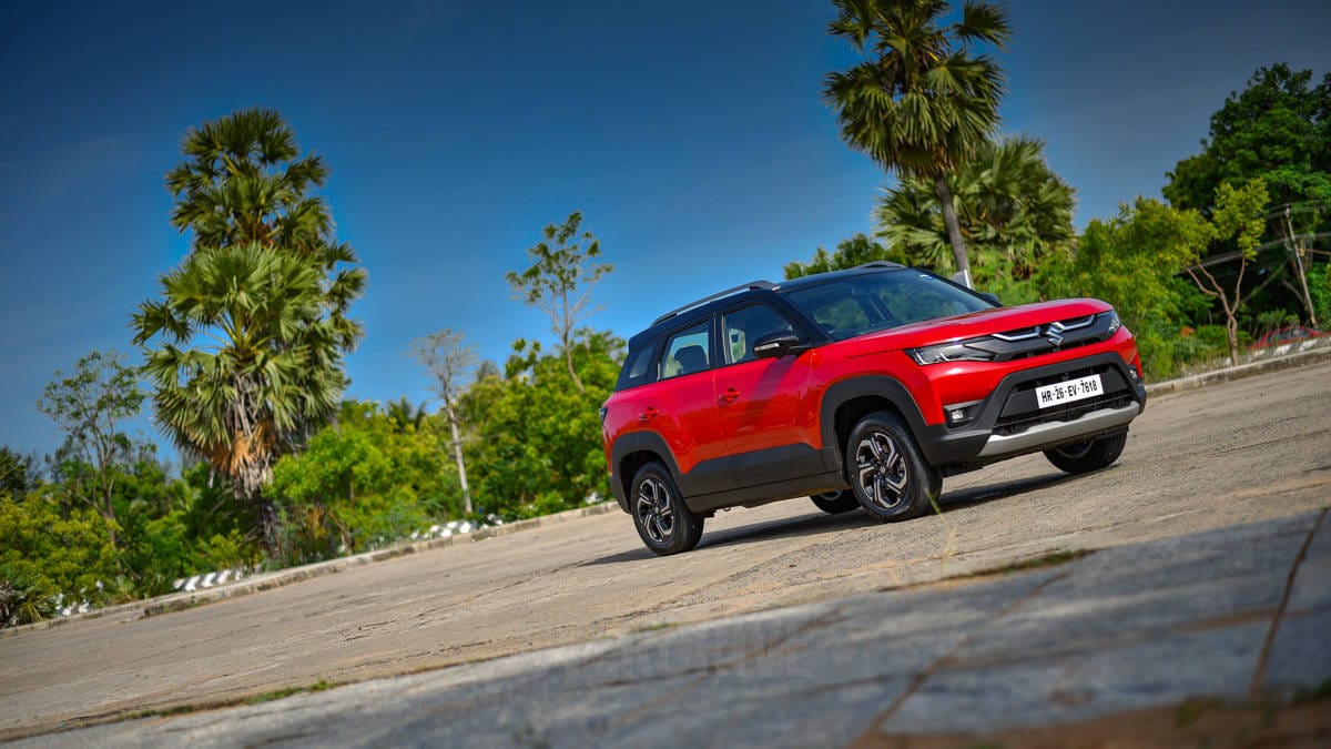 Maruti Suzuki Brezza CNG: Variants and prices explained - Overdrive