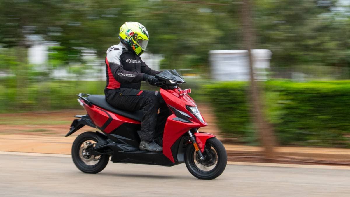 Simple Energy One first ride review - A prospect of promise - Overdrive