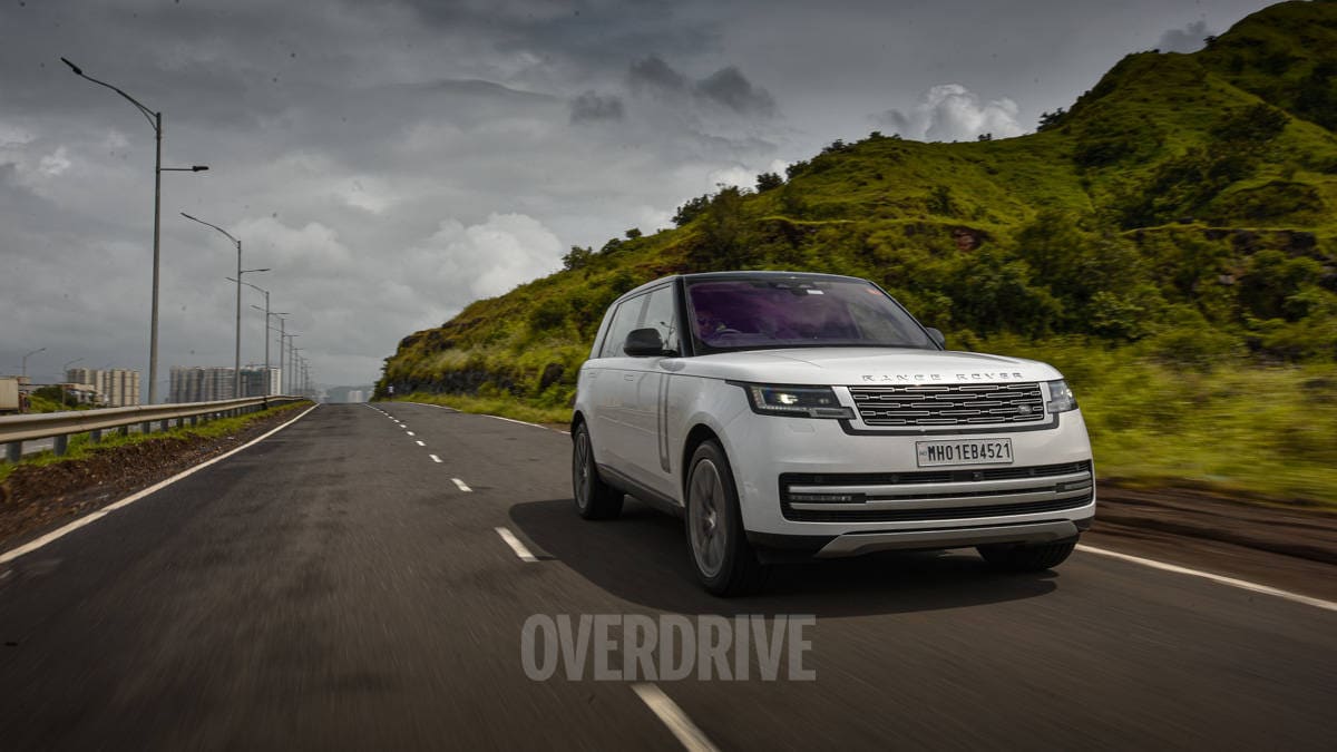 2022 Land Rover Range Rover review - the best car in the world? - Overdrive