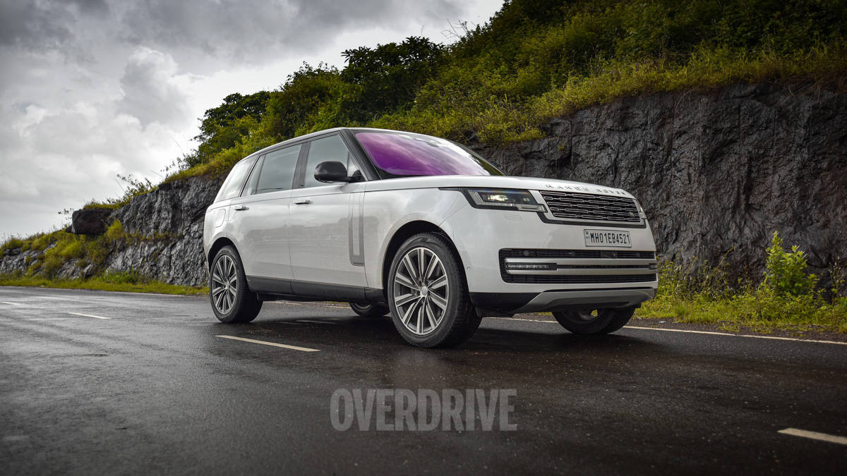 Range Rover & Ranger Rover Sport to be locally produced in India from ...