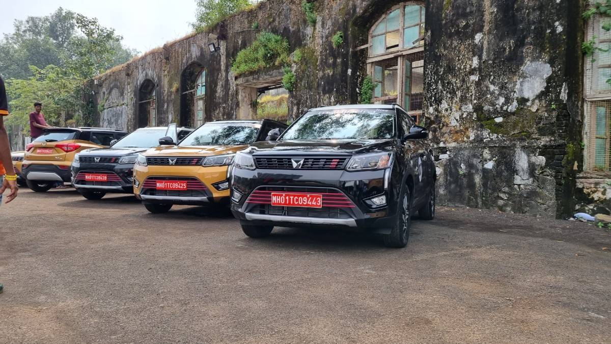 Mahindra XUV300 TGDi launched in India, prices start from Rs 10.35 lakh ...