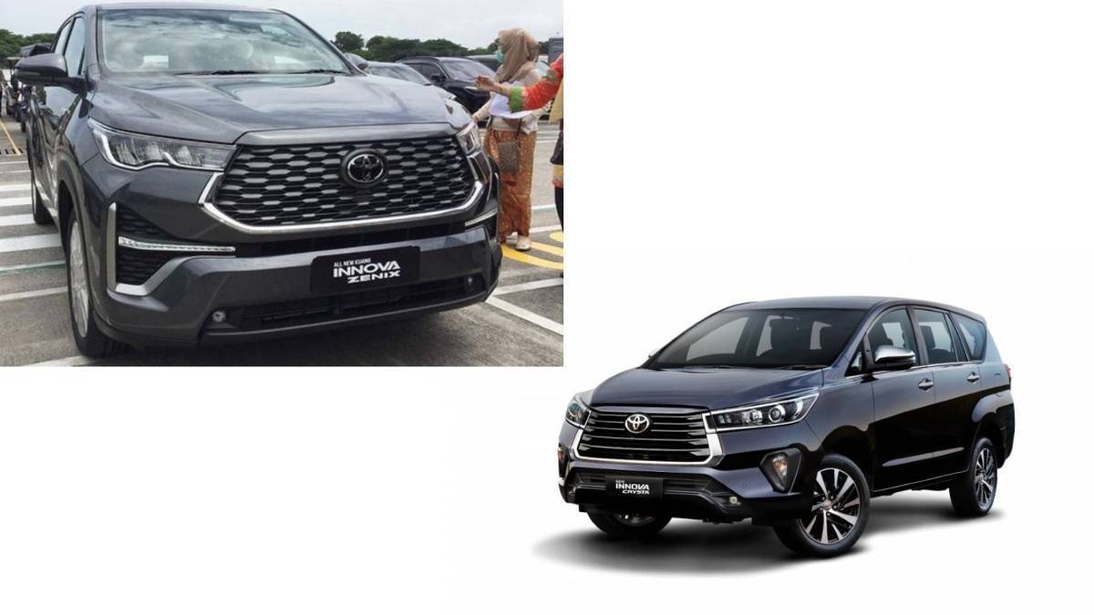 Toyota Innova Hycross Vs Innova Crysta: What's changed? - Overdrive