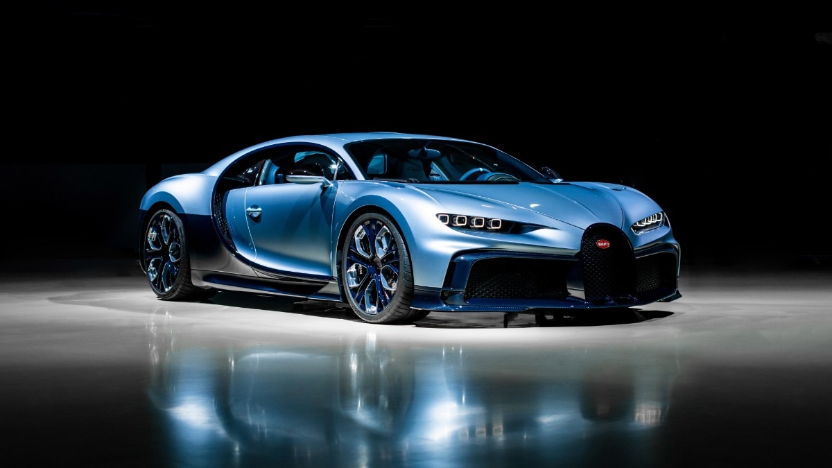 Bugatti Profilee makes debut as a one-of-a-kind hypercar - Overdrive