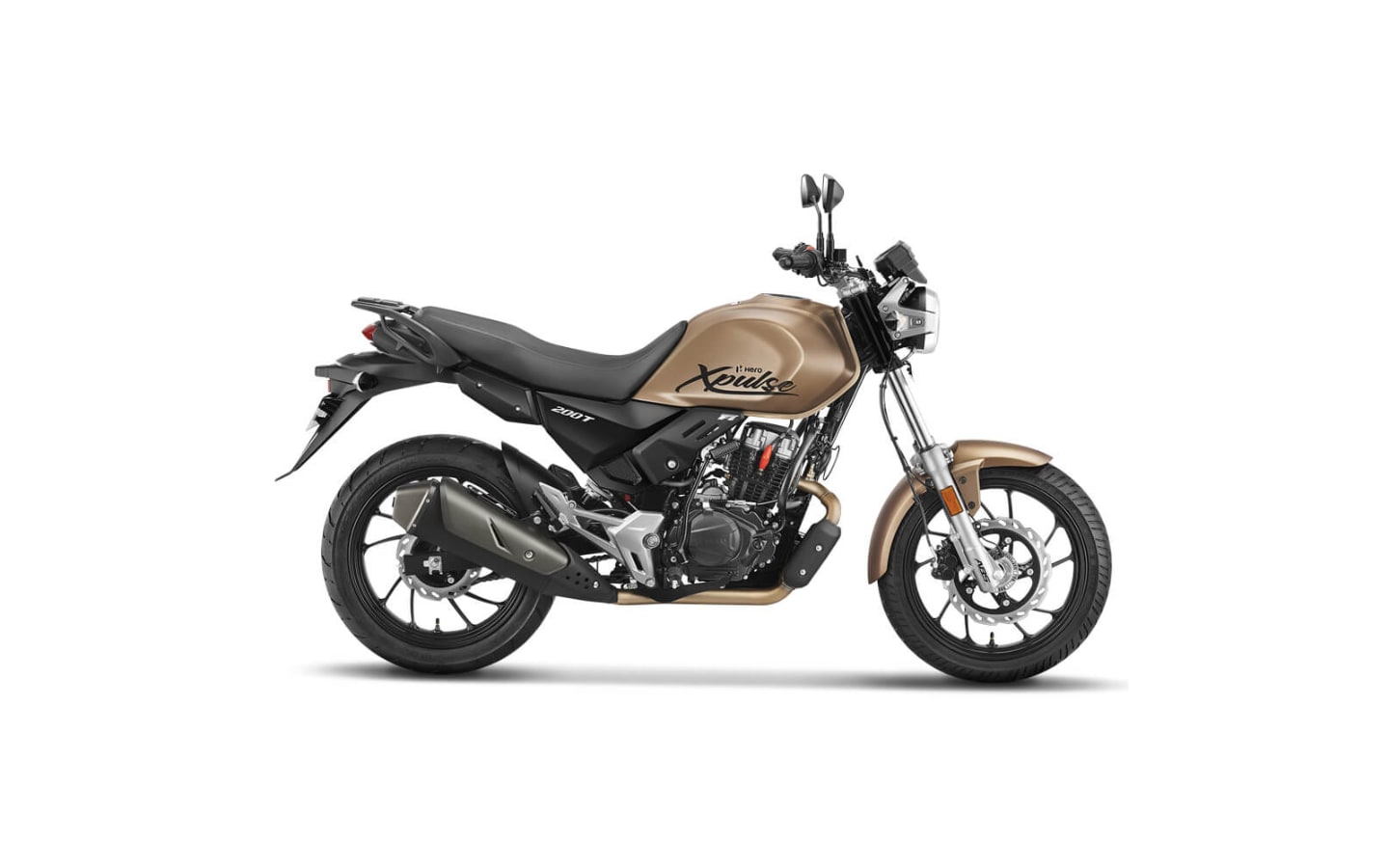 New Hero Xpulse 200T 4V teased - Overdrive