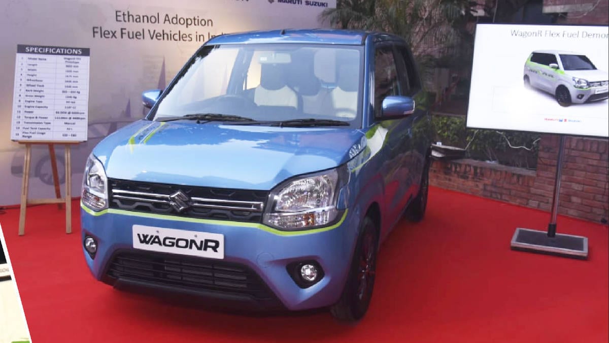 Maruti Suzuki to Launch E100 Flex Fuel Car on June 5 - Overdrive