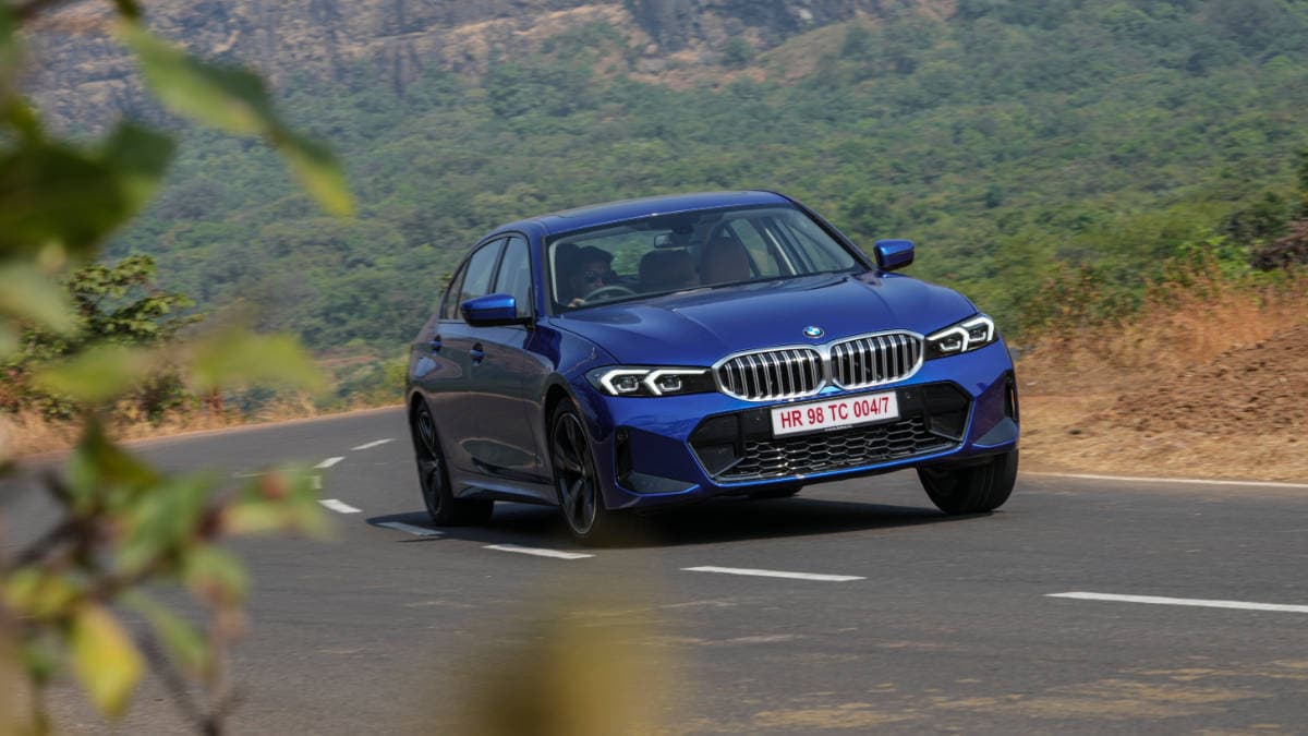 2023 BMW 3 Series Gran Limousine facelift review, road test - sporty ...