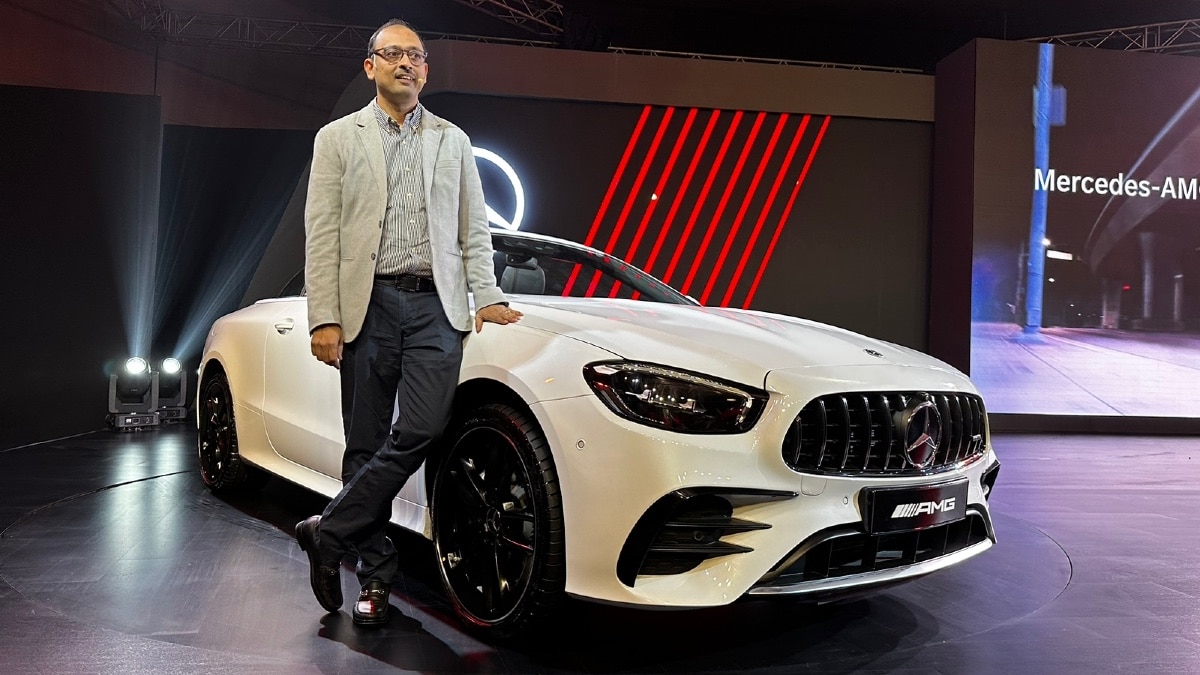 New Mercedes-Benz E 53 4Matic+ Cabriolet launched at Rs 1.30 crore - Overdrive