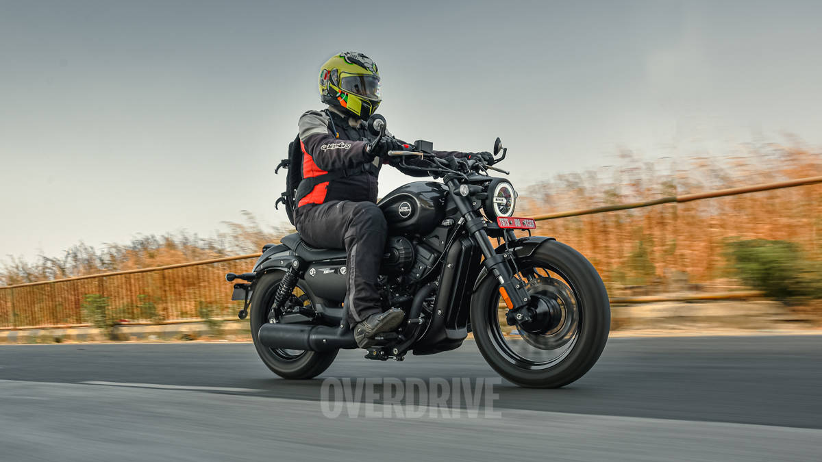 Keeway V302 C first ride review: The tall Chinese order - Overdrive